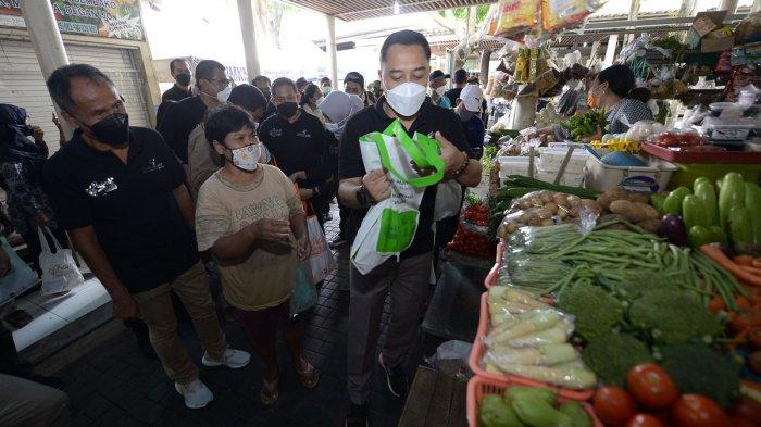 Citraland Fresh Market Jadi Pasar Tradisional Pertama Bebas Kantong ...