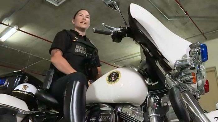 Kisah Alta Gunawan, Wanita Keturunan Indonesia yang Jadi Anggota Secret ...