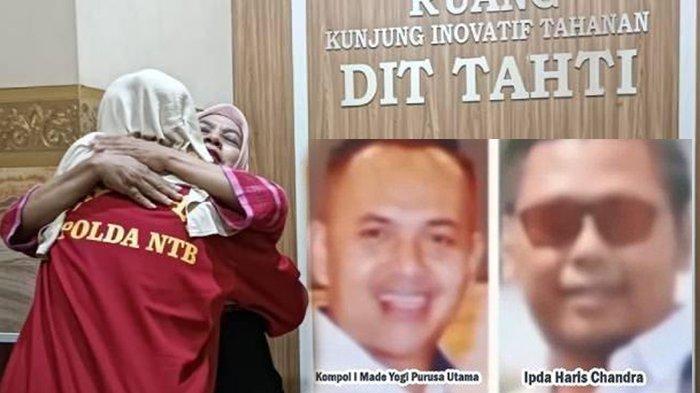 FAKTA Baru Pembunuhan Brigadir Nurhadi, 2 Tersangka Eks Kasat Kompol I Made dan Ipda Haris ...