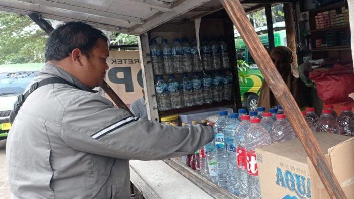 Peredaran Uang Palsu di Kota Malang, Warung Rokok dan Minuman di Sukun ...