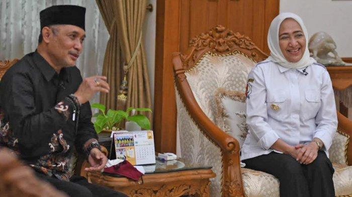 Kiat Sukses Bupati Bojonegoro Anna Mu'awanah Tata Keindahan Kota dan ...