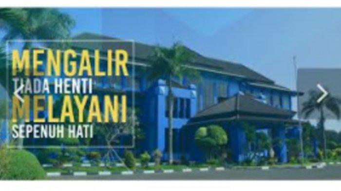 Permudah Layanan, PDAM Kota Malang Luncurkan Website Baru - Suryamalang.com