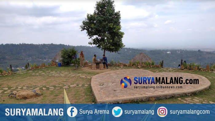 Pemkab Nganjuk Dorong Perkembangan Wisata Bukit Surga - Suryamalang.com