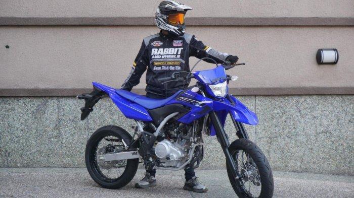 Modifikasi WR 155 R Cukup Bayar Rp 2,4 Juta - Suryamalang.com