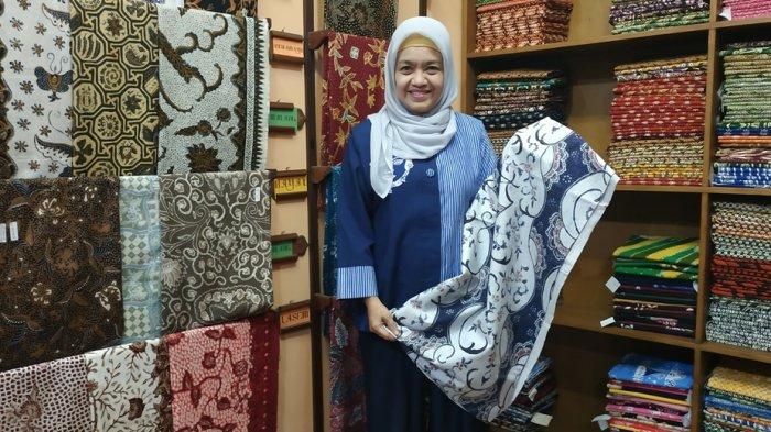 Soendari Batik & Art Kota Malang, Sukses Pasarkan Kain Batik Hingga Ke ...