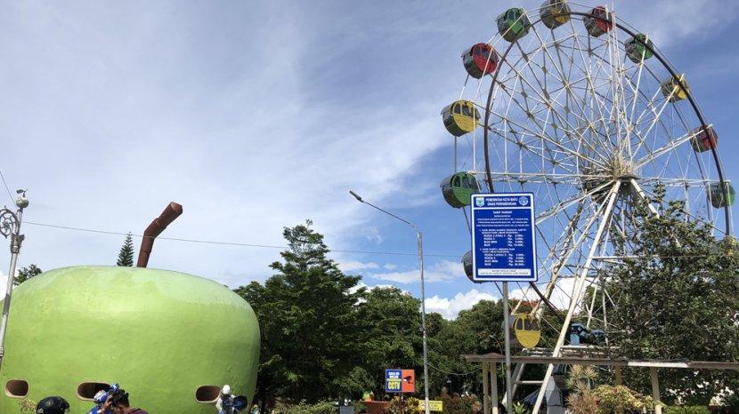 Selecta Punya Wahana Baru Bianglala, Kini Kota Batu Punya 2 Wahana ...