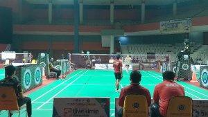 Cabor Bola Voli Pantai ASEAN University Games 2024 di Universitas ...