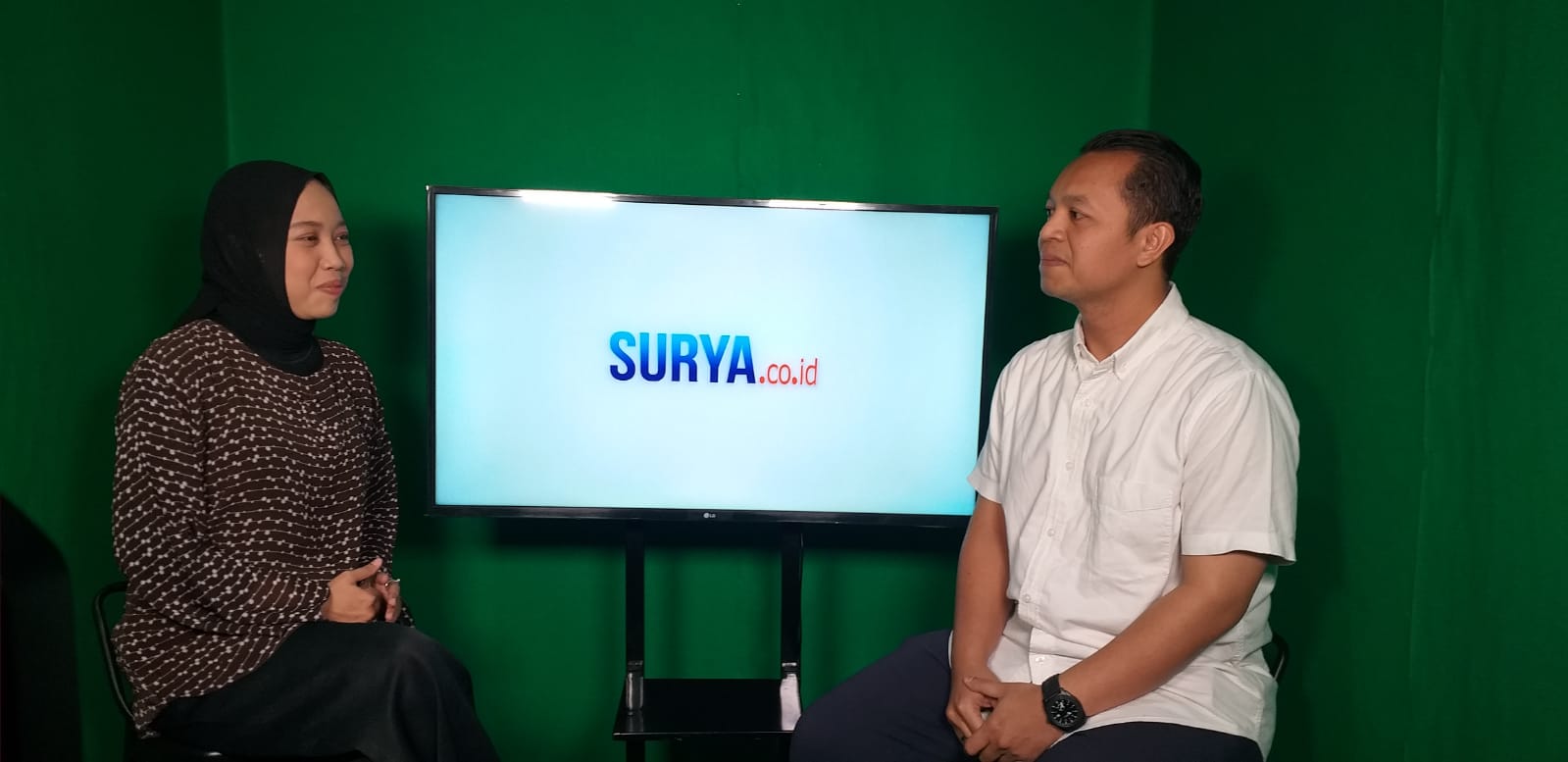 WAWANCARA EKSKLUSIF Dosen Binus Malang, Erik Gasa: Prinsip Iklan Adalah ...