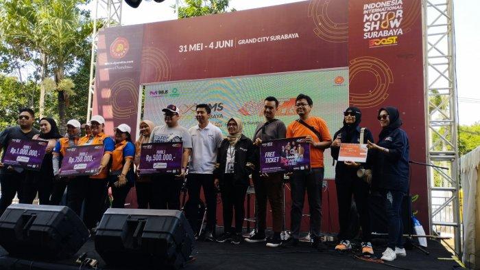 Keseruan Jelajah Kuliner Dan Sejarah Surabaya di Fun Rally IIMS ...