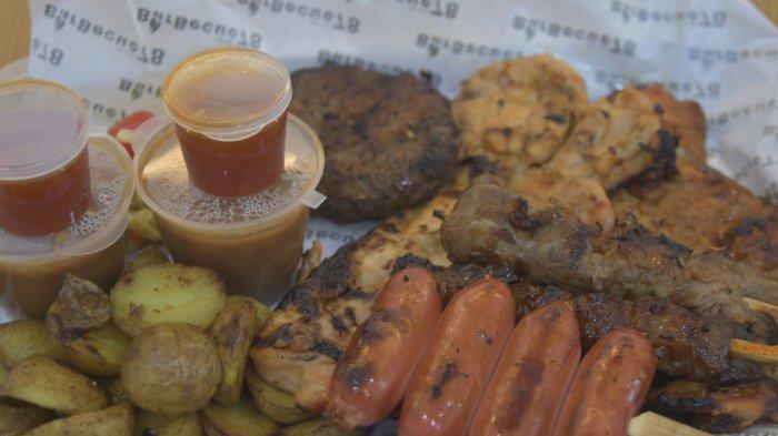 Barbecue 78, Beda Saos dan Cara Memasak Bikin Penikmat Kuliner ...
