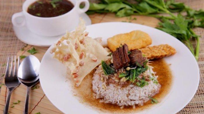 Kuliner Pecel Rawon Resmi Jadi Kekayaan Pengetahuan Tradisional Asli ...