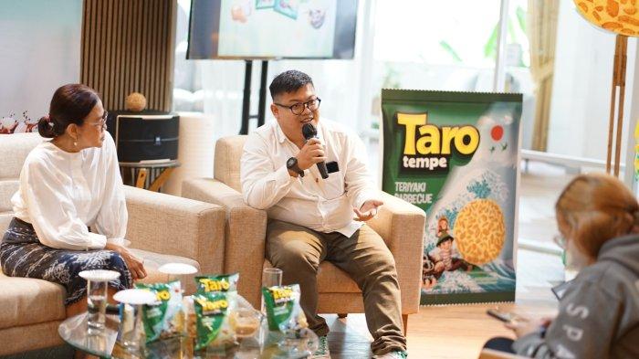 Inovasi Makanan Tempe, Taro Berbahan Tempe, Superfood Kebanggaan ...