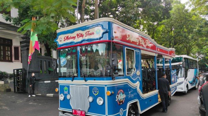 Keliling Kota Malang Nyaman Dengan Bus Macito, Gratis. Ini Jadwalnya ...