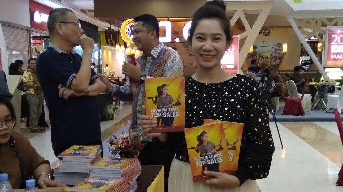 Sibuk Di Dunia Properti, Masih Sempat Menulis dan Terbitkan Buku From ...