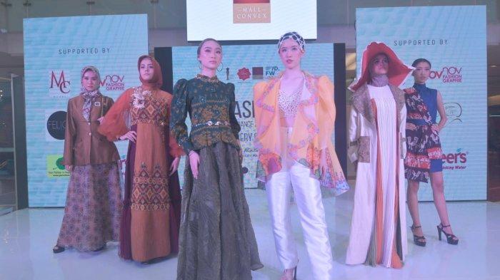 APPMI Bangkitkan Industri Fashion Dalam East Java Fashion Tendance ...