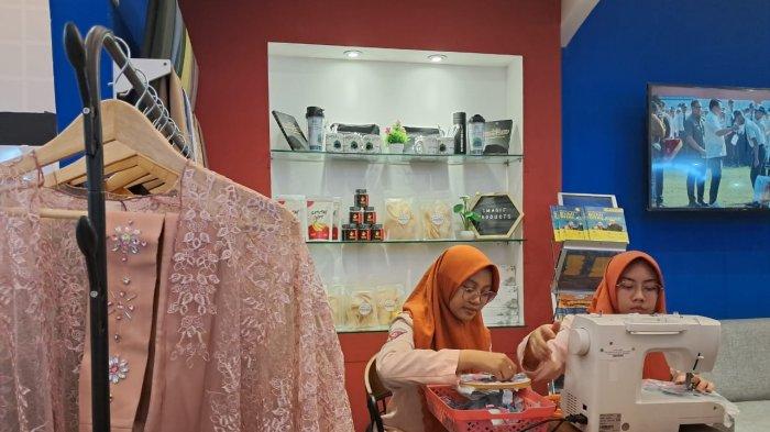 SMA Progresif Bumi Shalawat Tampilkan Karya Inovatif Santri di Ajang ...