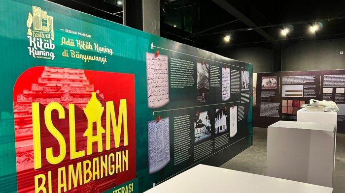 Festival Kitab Kuning Banyuwangi, Tarik Perhatian Pencinta Turots ...