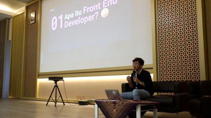 Sistekin Untag Surabaya Gandeng Surabaya Dev Kenalkan Profesi di Bidang ... Sistekin Untag Surabaya Gandeng Surabaya Dev Kenalkan Profesi di Bidang ...