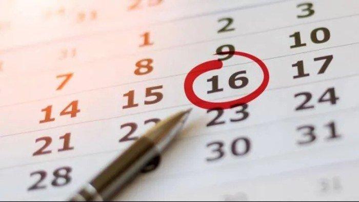 Senin Tanggal Merah, Tanggal 16 September 2024 Libur Apa Sih? Cek ...