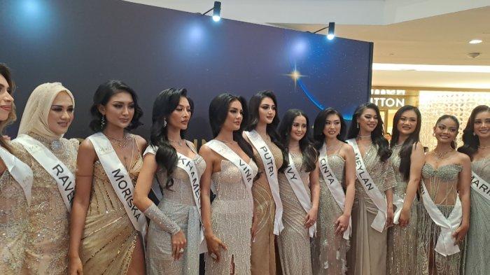 Berita finalis Miss Universe Indonesia Terbaru Hari Ini - Tribuntangerang.com