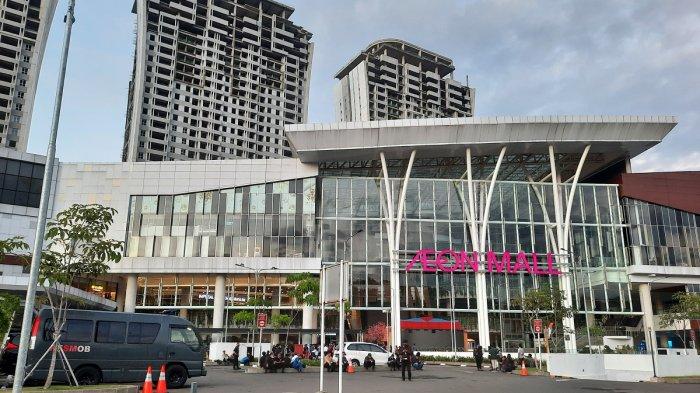 Department Store dan Supermarket di AEON Mall Sentul City tetap Buka ...