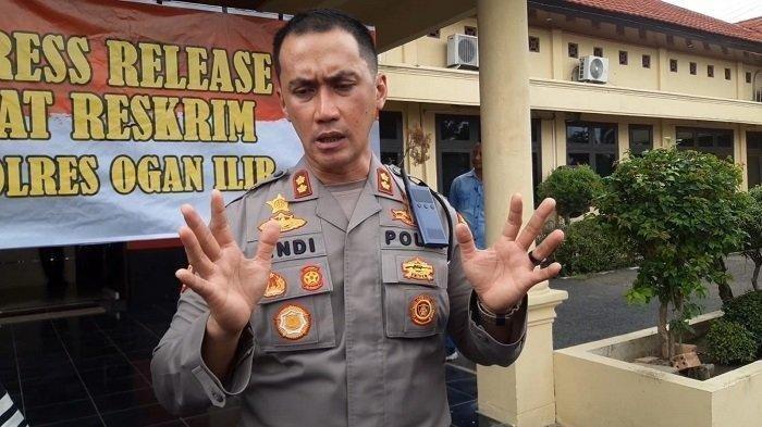 Profil AKBP Andi Baso Rahman, Mantan Kasat Binmas Polresta Tangerang, Ini Jejak Kariernya ...