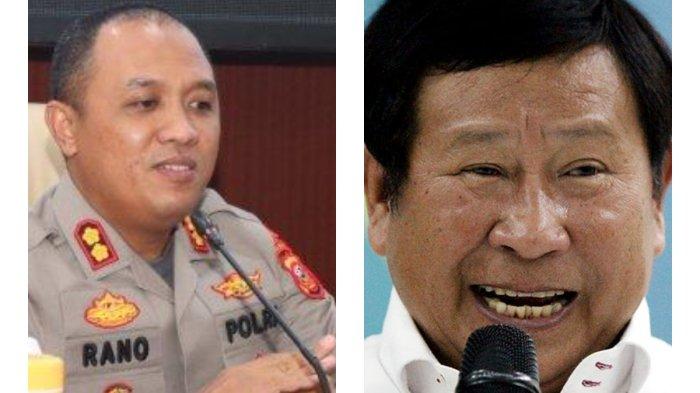 Polisi yang Menemaninya Makan Diperiksa, Eks Kabareskrim Minta Kapolri ...
