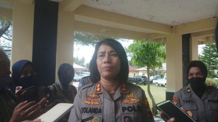 Sosok AKBP Yolanda Evalyn Sebayang, Polwan Berprestasi yang Ditunjuk Jadi Wakapolres Kota ...