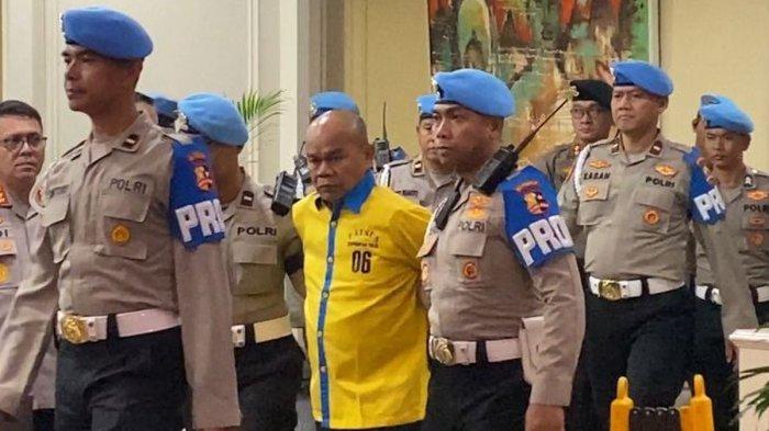 AKP Dadang Iskandar Pasrah Dipecat Polri, Tak Ajukan Banding - Tribuntangerang.com