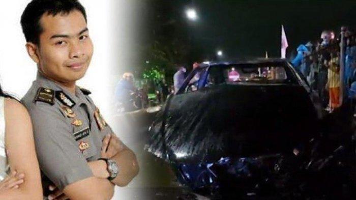 Bikin Terenyuh, Istri Almarhum AKP Novandi Unggah Foto Kenangan Ultah ...