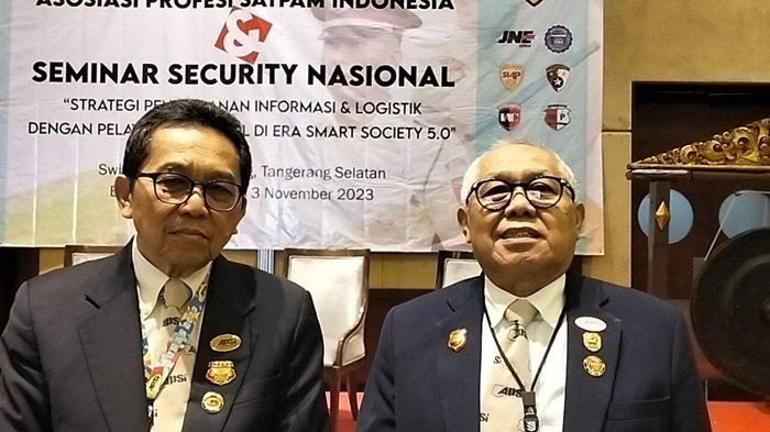 Gelar Munas APSI, Azis Said: Perbaikan ADRT dan Mengubah Organisasi ...