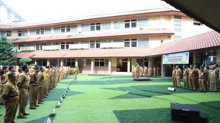 Pelayanan Pemkot Tangerang Diharapkan Tak Terganggu Dengan Perubahan Jam Kerja ASN Selama ...