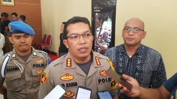 Sosok Brigjen Abdul Karim, Pernah Cegat Ribuan Pelajar-Mahasiswa ...