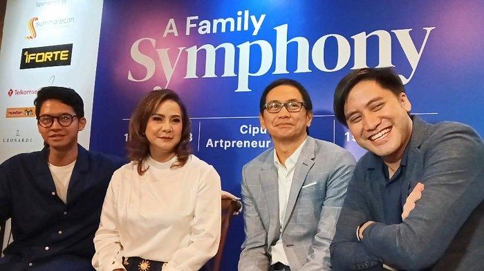 Memes dan Addie MS Persembahkan Konser Tunggal Sebagai Bentuk ...