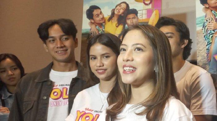 Adhisty Zara Tampil dalam Drama Serial Terbaru YOLO Singkirkan Fobia ...