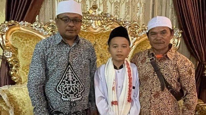 Dinar Candy Berharap Adiknya Ditemukan dalam Keadaan Selamat dari Gempa ...