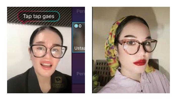Youtuber Agatha Palermo Dilaporkan ke Polisi karena Diduga Menghina ...