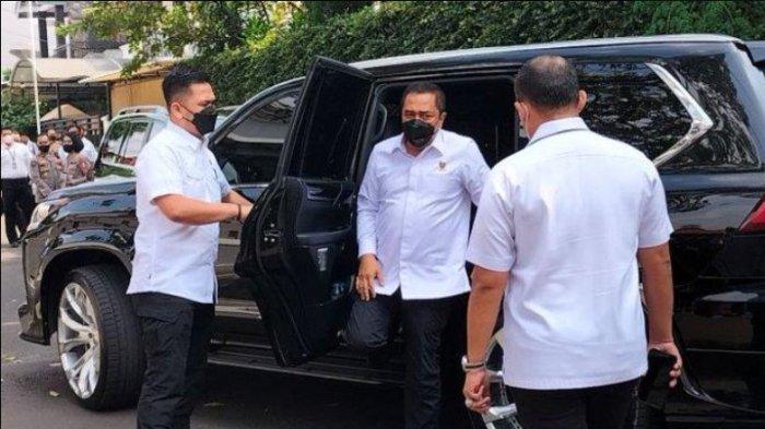 Kombes Anton Setiawan yang Diduga Minta Setoran Rp 500 Juta per Bulan ...
