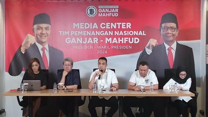 TPN Ganjar-Mahfud Temukan Dugaan Upaya Ketidaknetralan Pemilu 2024, Singgung Pasangan Prabowo ...