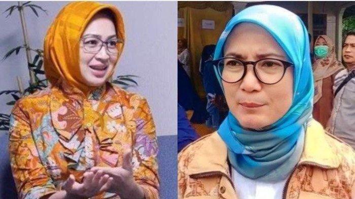 Airin dan Iti Jayabaya Berpeluang Jadi Cagub Banten, Inilah Perbandingan Daftar Kekayaan ...