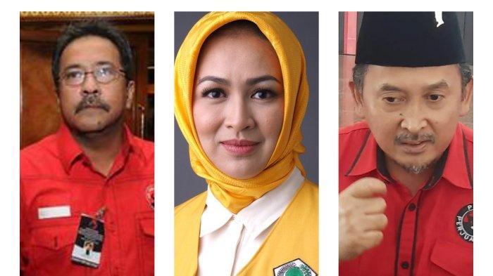 Pinang PDIP di Pilgub Banten, Airin Rachmi Diany Gandeng Ade Sumardi atau Rano Karno ...