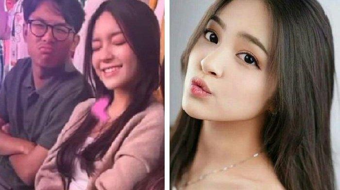 Eca Aura Digosipkan Pacaran dengan Anak Capres, Alam Ganjar Unggah Emoji Panjat Tembok Tinggi ...