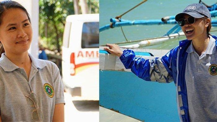 Seorang Dokter Cantik Mengabdi di Pulau Terpencil, Melayani 13 Ribu ...