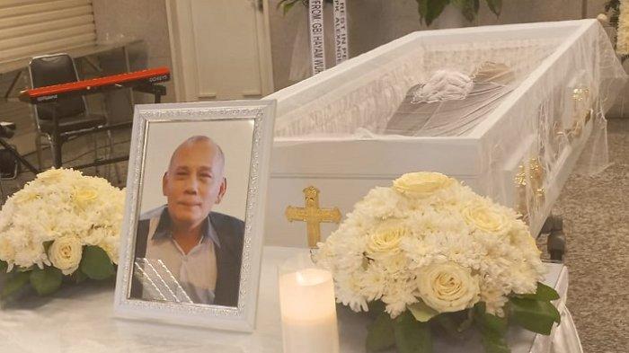 Ayah Mario Lawalata dan Oskar Lawalata Meninggal Dunia karena ...