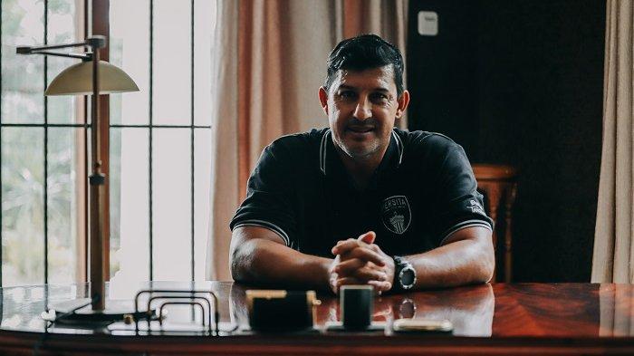 Alfredo Vera Gantikan Posisi Widodo Cahyono Putro sebagai Pelatih ...