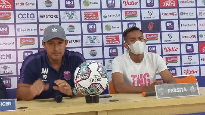 Kapten Persita Tangerang Muhammad Toha Anggap Pemain Persija Jakarta ...