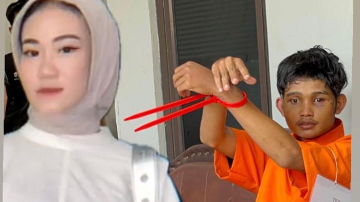 Sosok Rafli Raman Putra di Mata Tetangga, Pembunuh Amelia Putri Wanita Terborgol di Cisauk ...