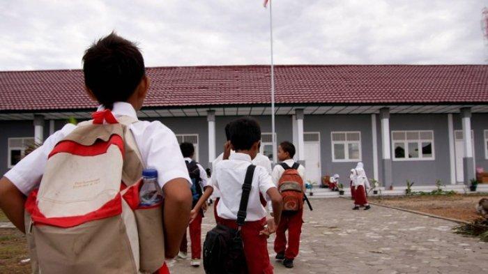 Pemkab Tangerang Luncurkan Sekolah SD dan SMP Swasta Gratis, Begini Skema Pembiayaannya ...