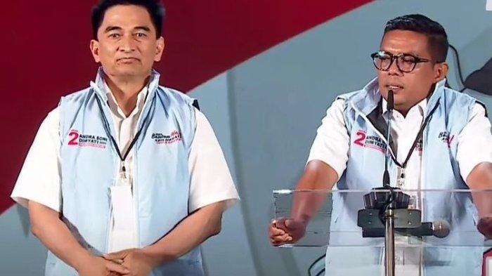 Andra Soni-Dimyati Ditetapkan Sebagai Gubernur dan Wakil Gubernur Banten Terpilih Periode 2025 ...