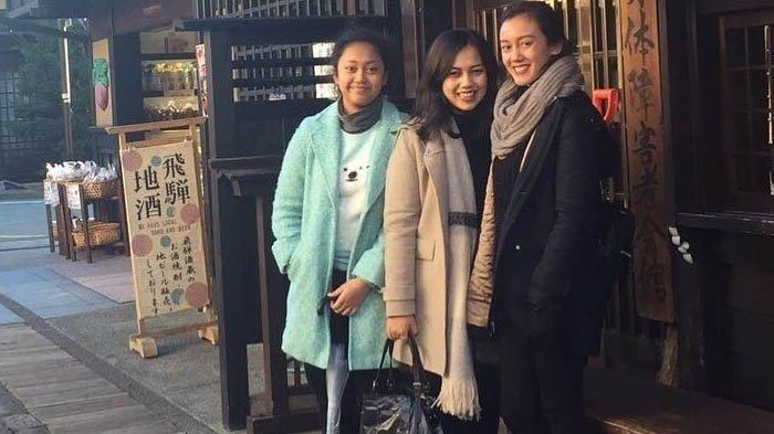 Penampilan Modis Anggraini Kadiman, Istri Pertama Tora Sudiro Tak Kalah ...